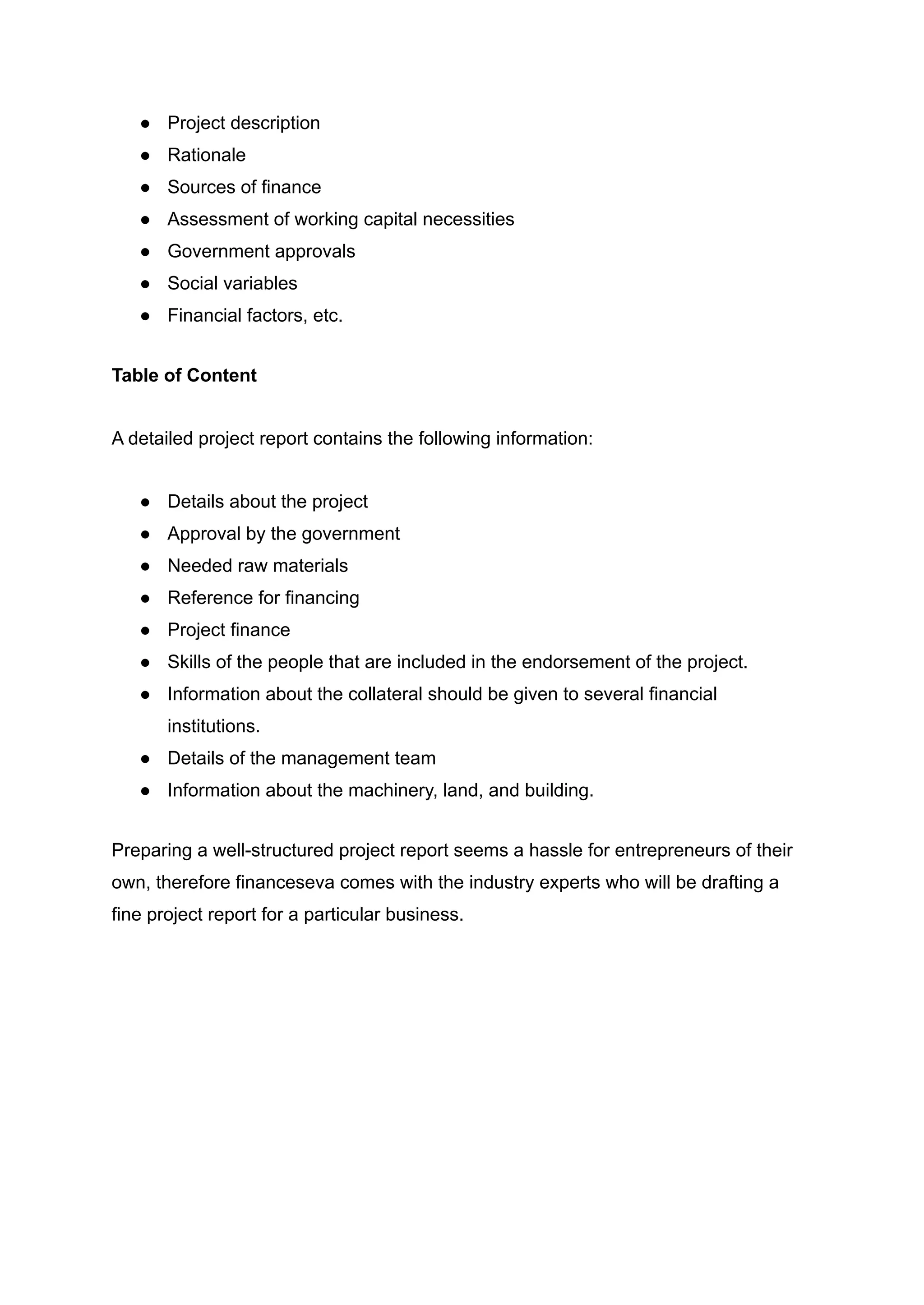 Project Report For Loan | PDF
