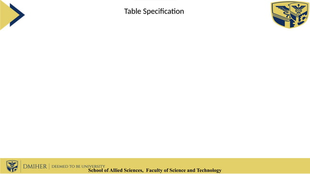 PROJECT REPORT FORMAT BCA final semester pptx | PPTX