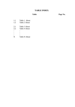 Project report format-sem2 | PDF