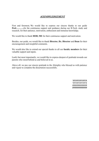 Project report format (1) | PDF