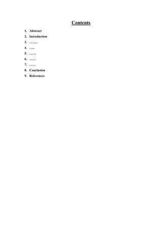 Project report format (1) | PDF