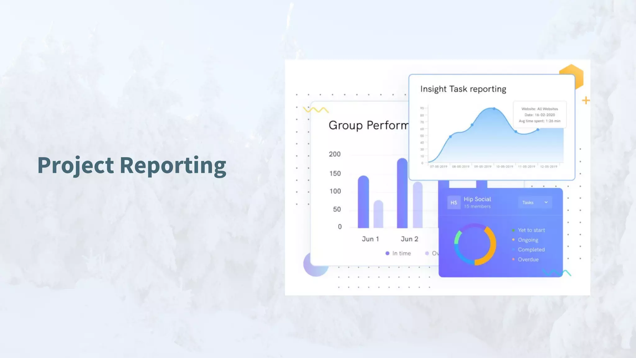 Project reporting | PPT