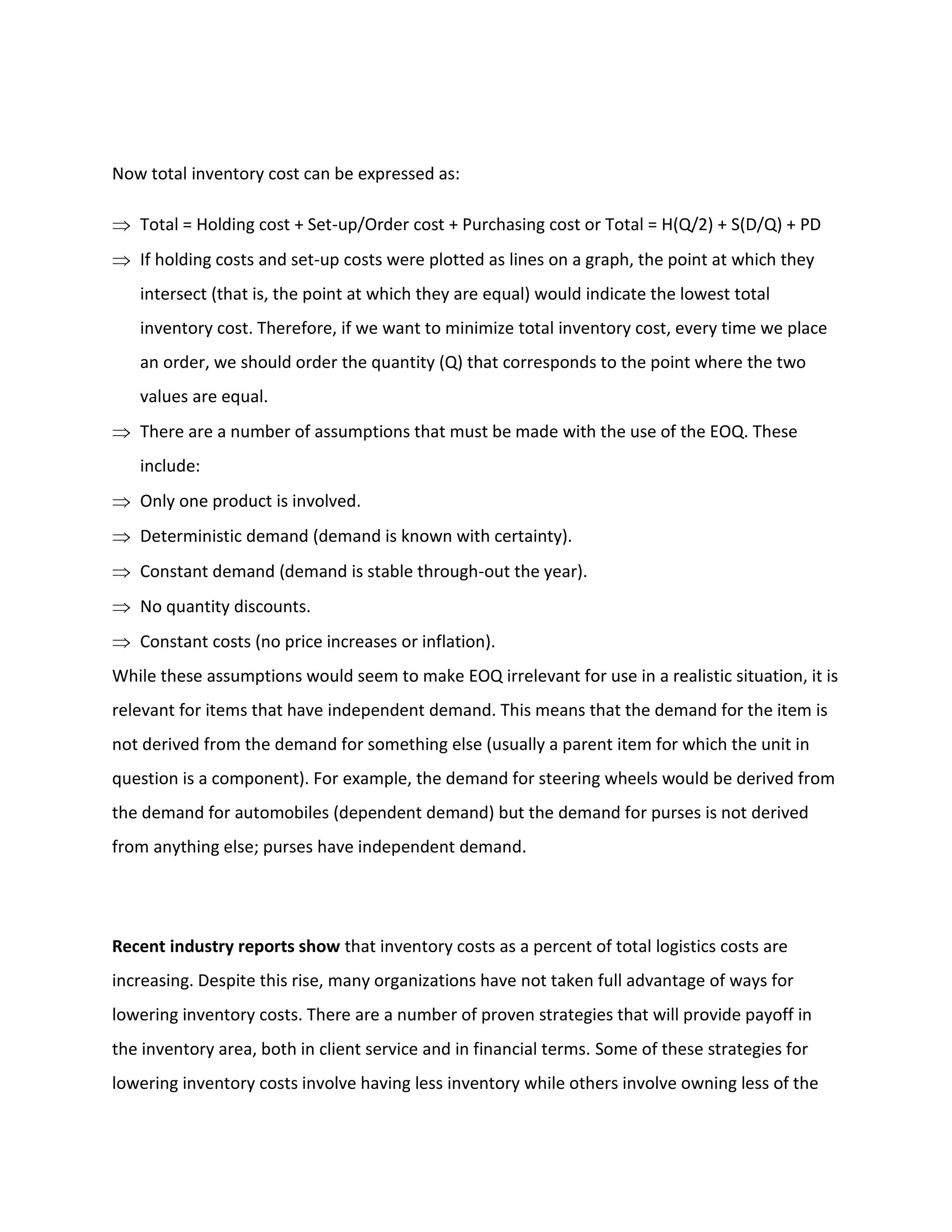 Project report inventory | DOCX