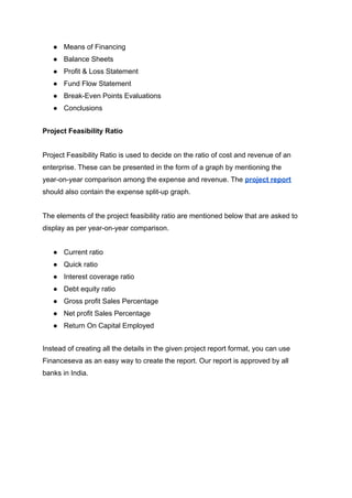 Project Report Loan | PDF