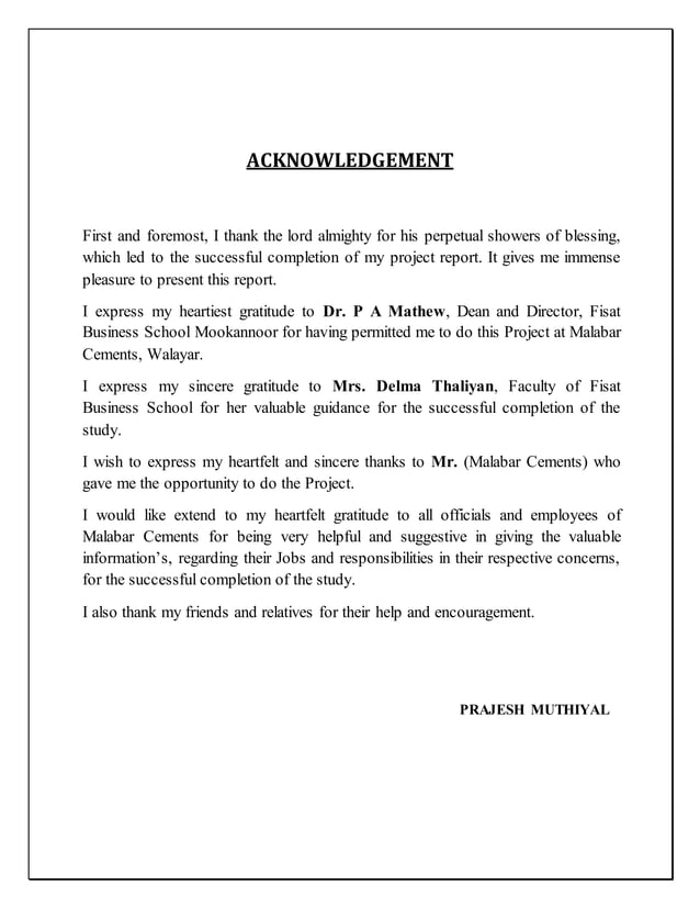 Project report mcl | DOCX