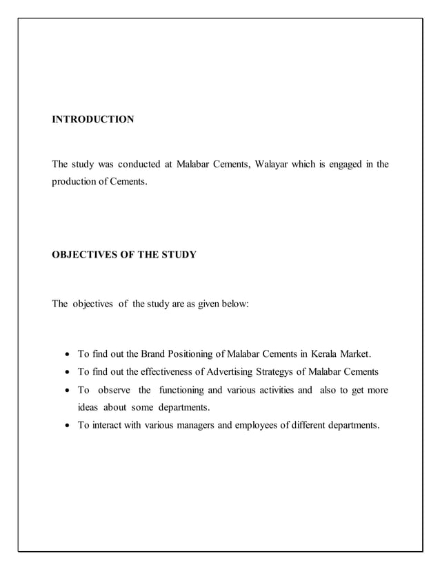 Project report mcl | DOCX