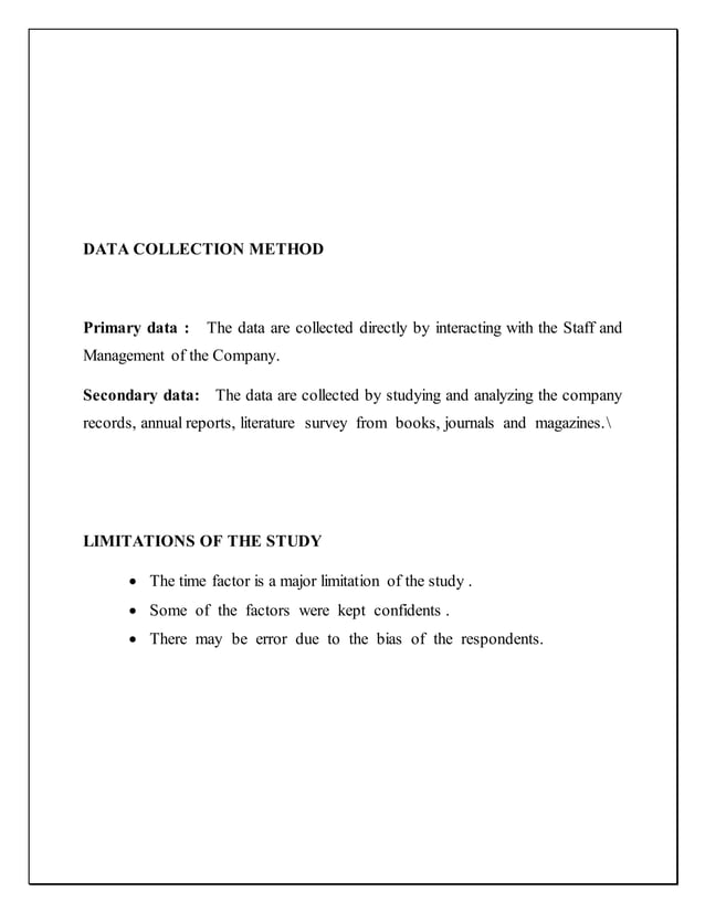 Project report mcl | DOCX