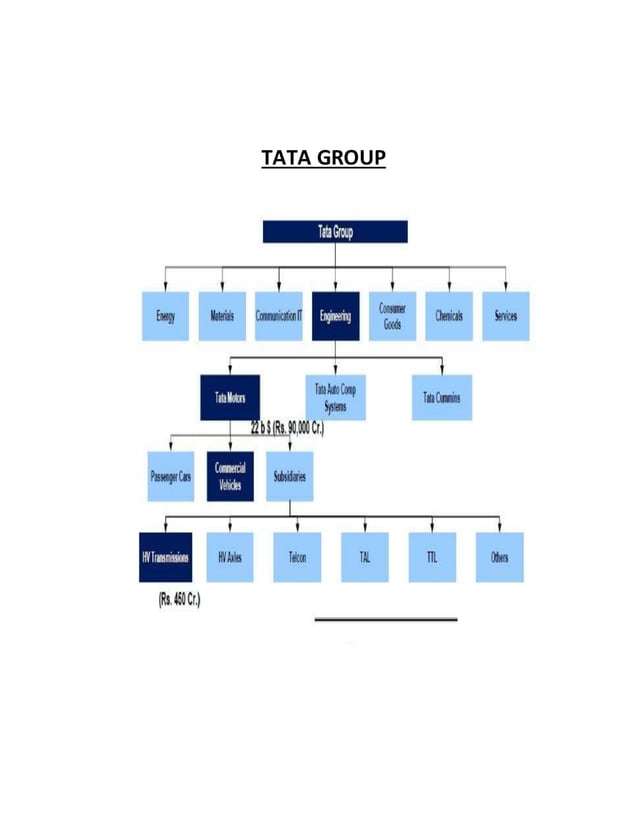 Financial Statment Analysis of TATA MOTORS | DOCX | Automotive Industry ...