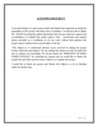 PROJECT REPORT ON ADVERTISEMENT EFFECTIVENESS OF VERKA.docx