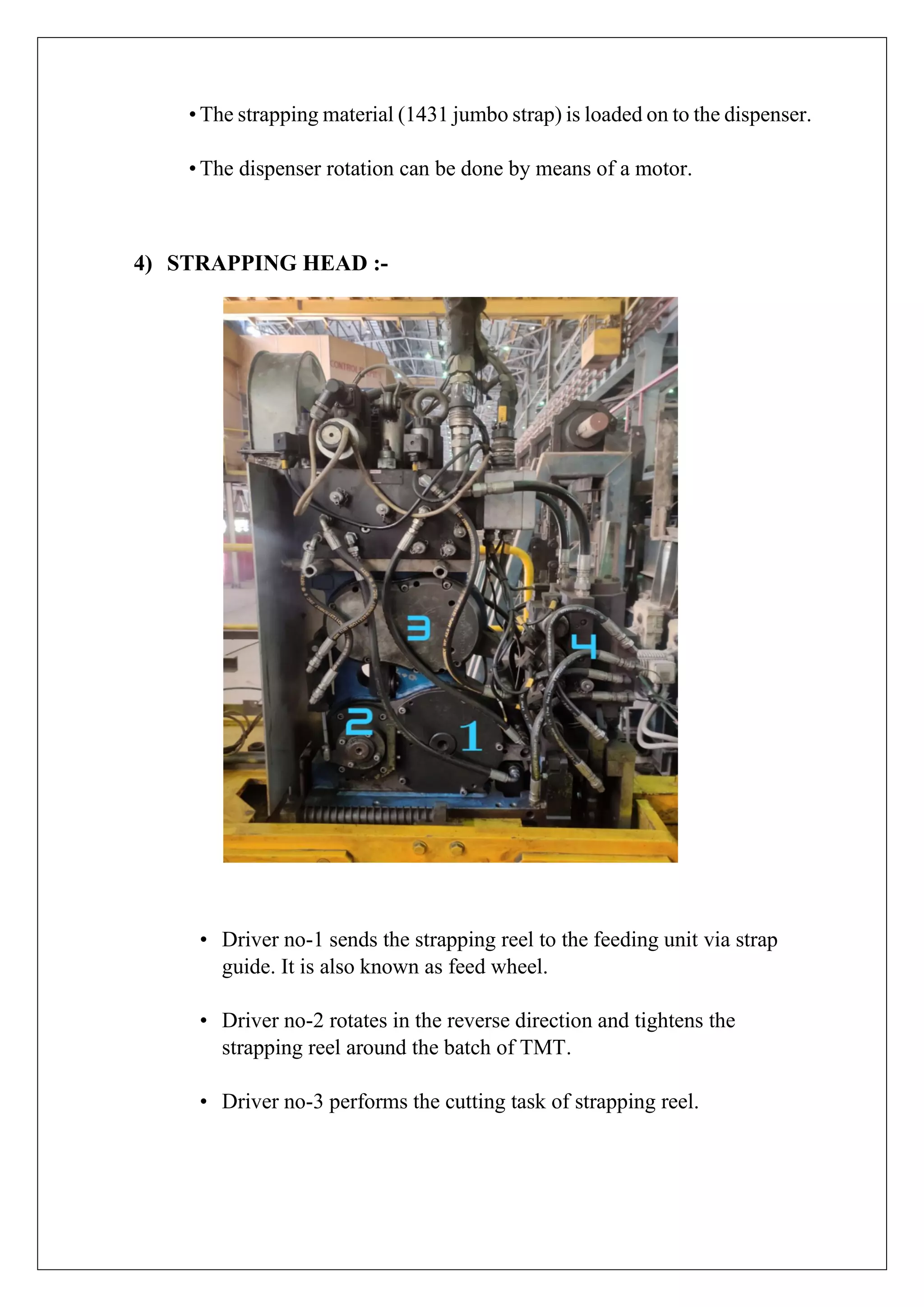 Project report on Automated Strapping Machine (BRM)_Bhilai Steel Plant.pdf
