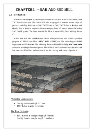 Project report on Automated Strapping Machine (BRM)_Bhilai Steel Plant.pdf