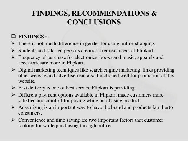 Project Report On Consumer Behavior Towards Digital Marketing