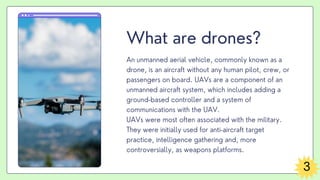 Project Report on Drone.pptx