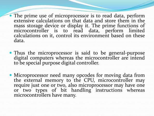 Project report on embedded system using 8051 microcontroller | PPTX | Computing | Technology ...