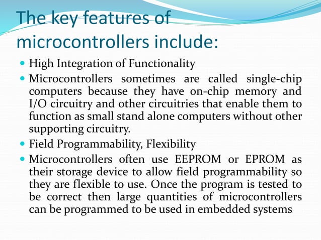 Project report on embedded system using 8051 microcontroller | PPTX | Computing | Technology ...