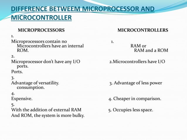 Project report on embedded system using 8051 microcontroller | PPTX | Computing | Technology ...