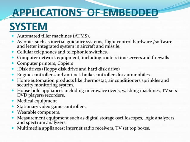 Project report on embedded system using 8051 microcontroller | PPTX | Computing | Technology ...