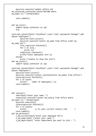 Project Report on Employee Management System.docx