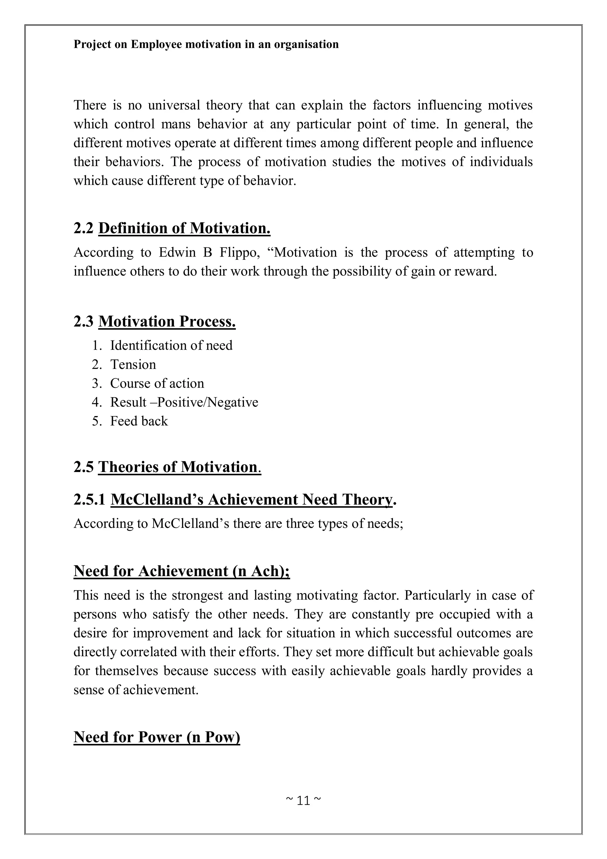 Project report on employee motivation.pdf