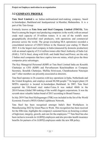 Project report on employee motivation.pdf