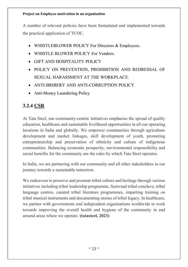 Project report on employee motivation.pdf