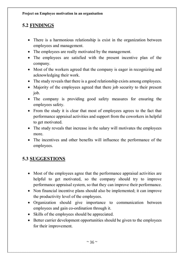 Project report on employee motivation.pdf