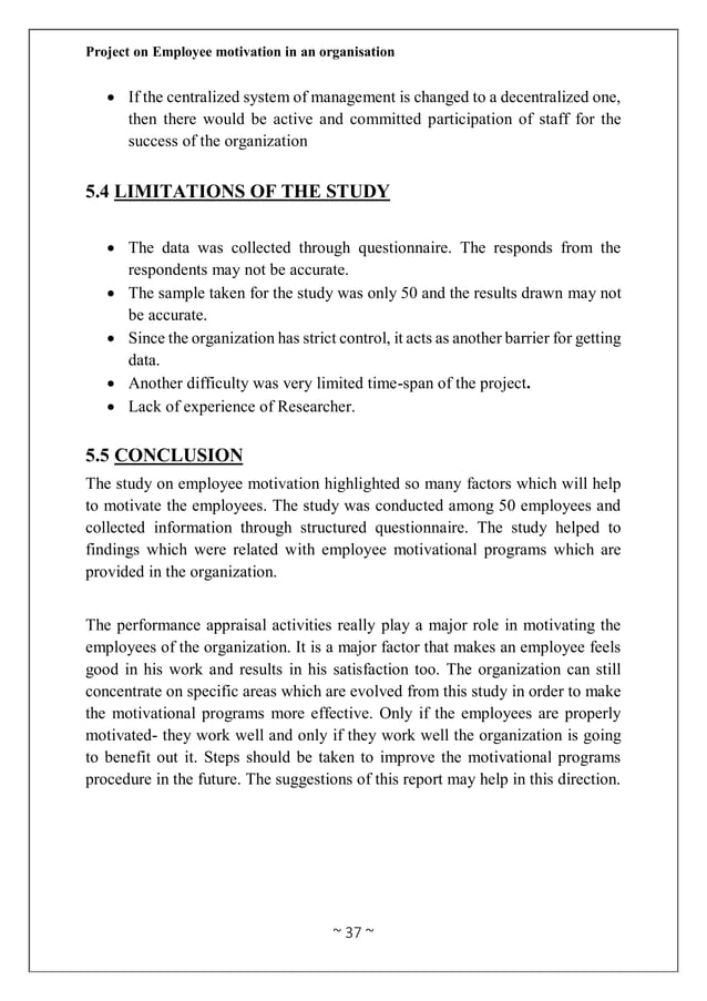 Project report on employee motivation.pdf