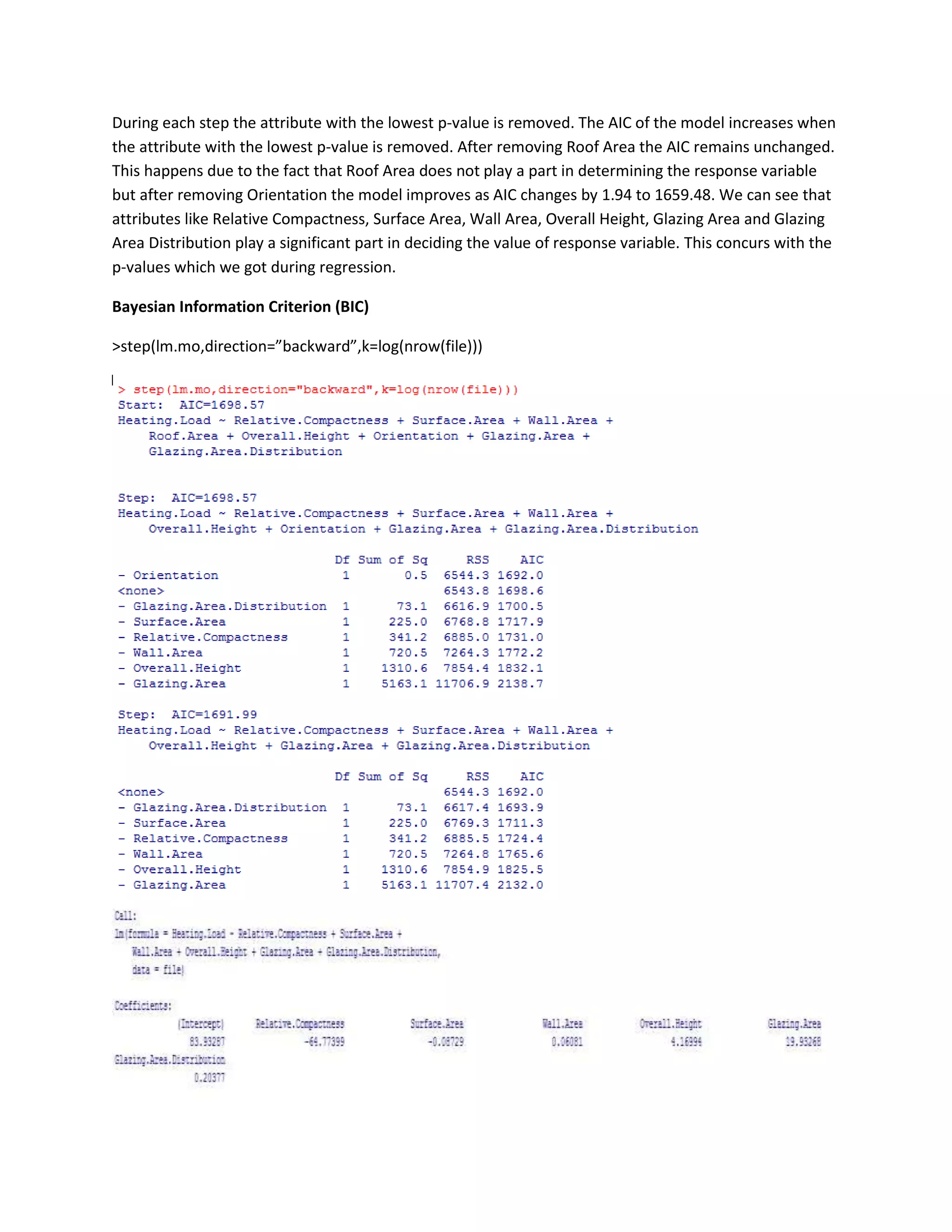 Energy efficiency dataset | PDF
