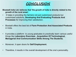 Project report on industrial visit | PPTX