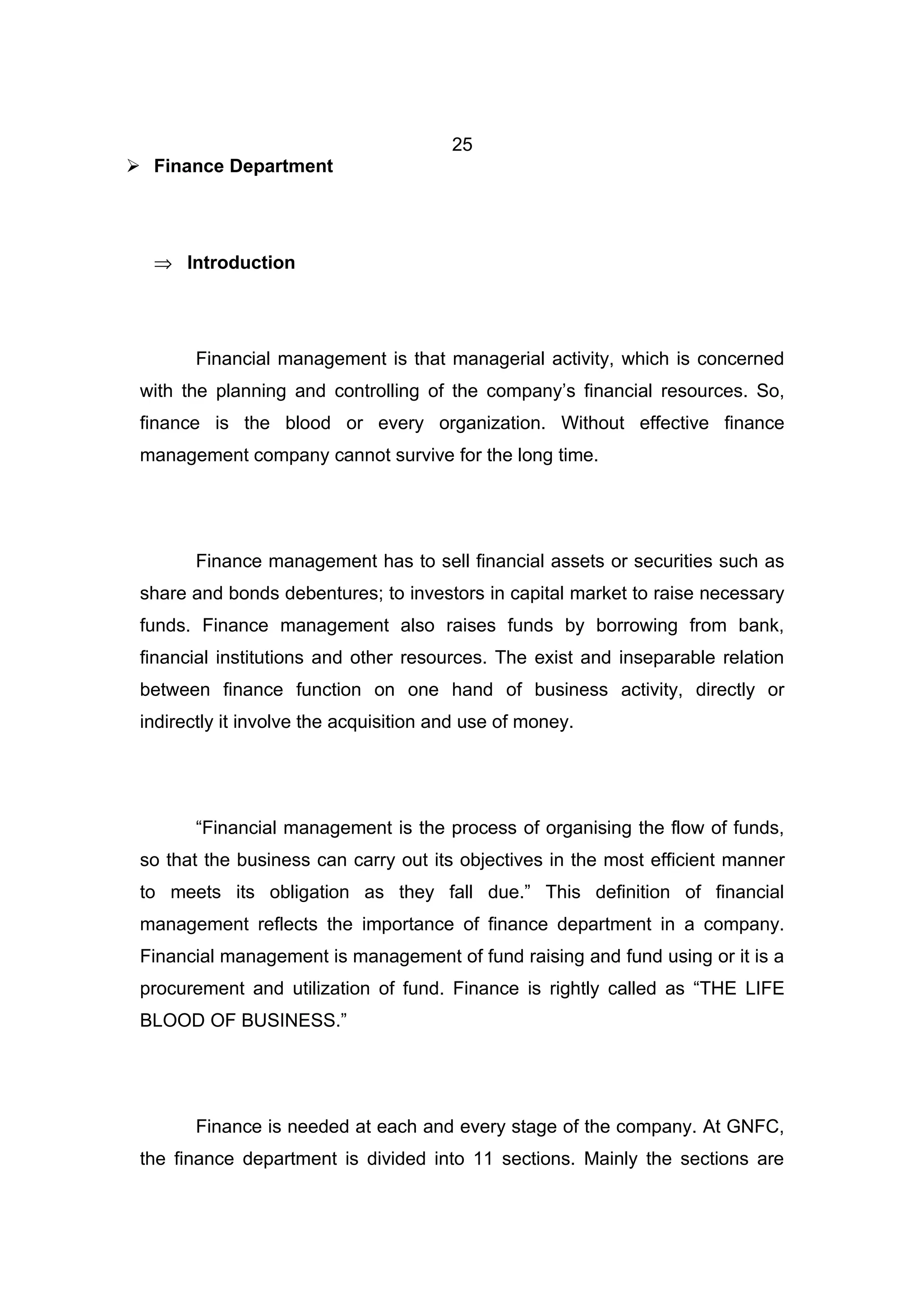 Project report on inventory mngmt | DOC