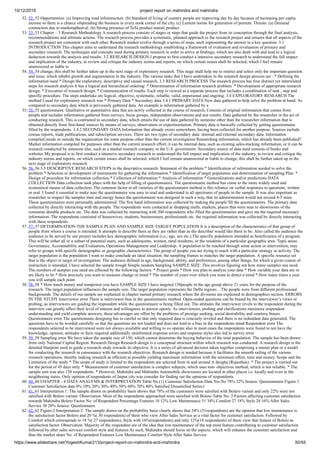 Project report on mahindra and mahindra (1) | PDF