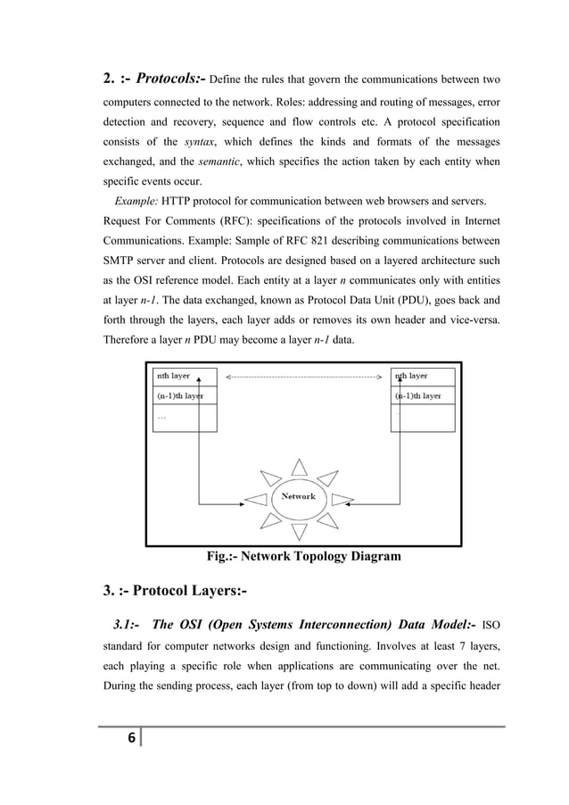 Project Report On Mesh Hybrid Topology Network Vision Pdf Computer Networking Computing