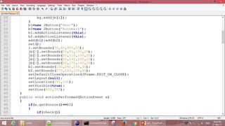 Project report on online examination system | PPTX