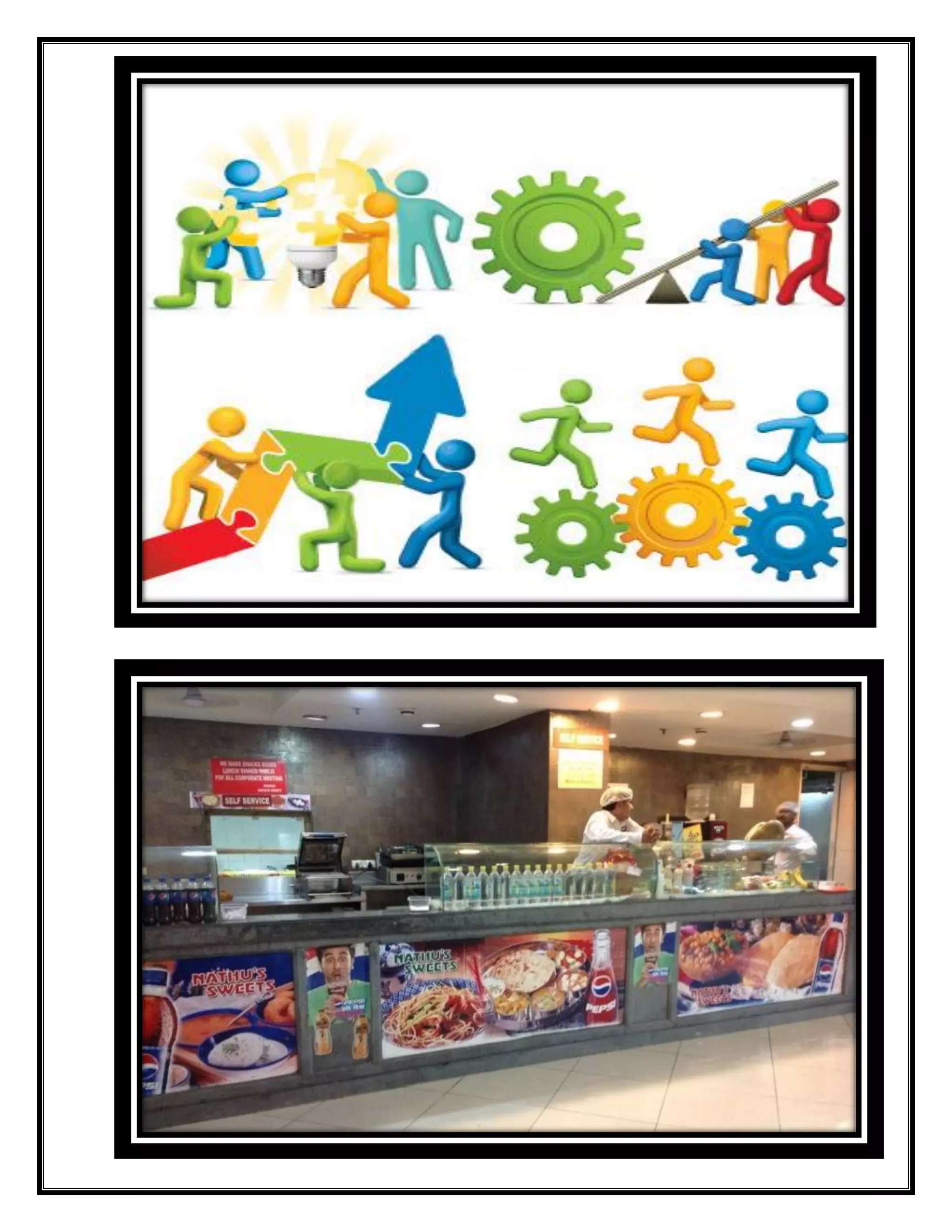 BUSINESS STUDIES PROJECT ON PRINCIPLES OF MANAGEMENT | PDF