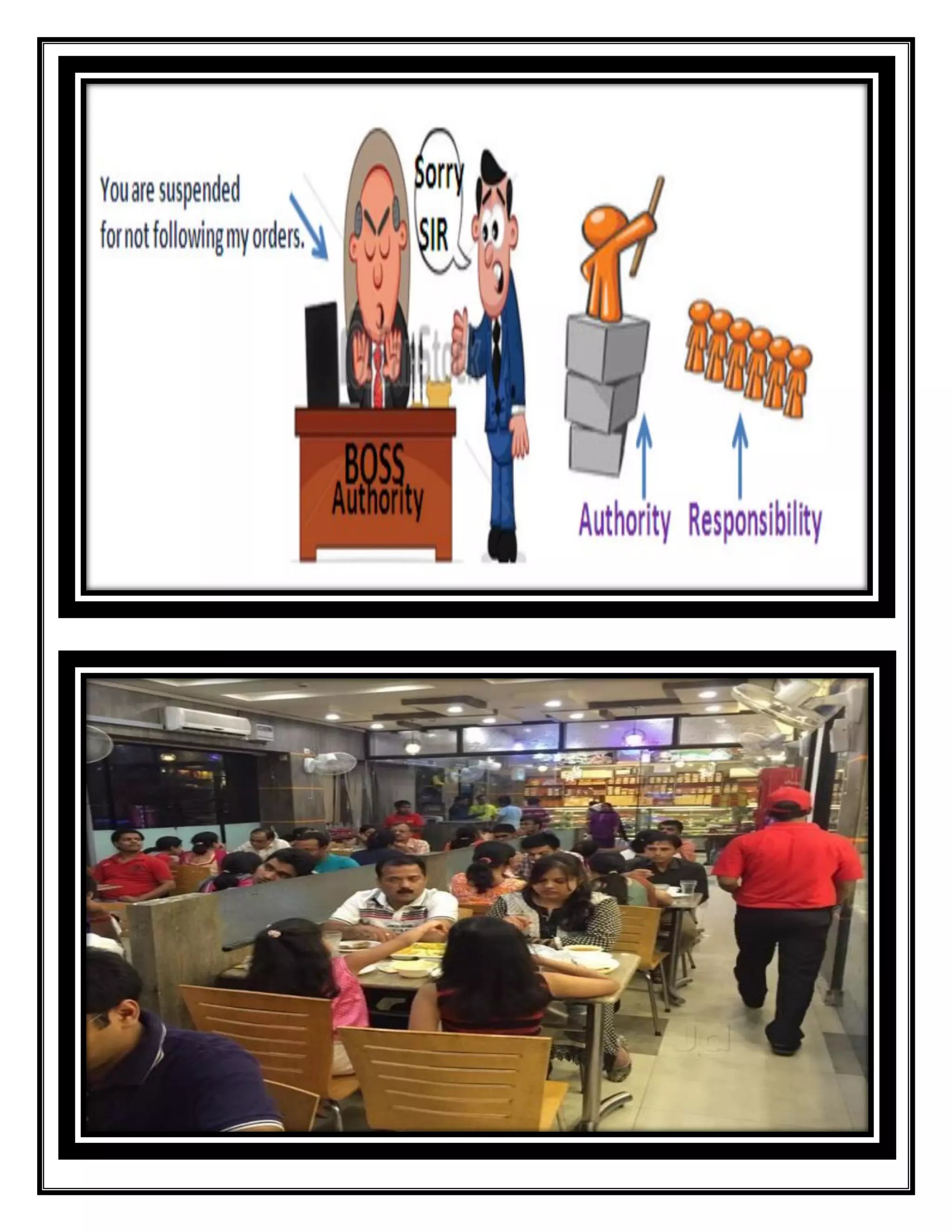 BUSINESS STUDIES PROJECT ON PRINCIPLES OF MANAGEMENT | PDF