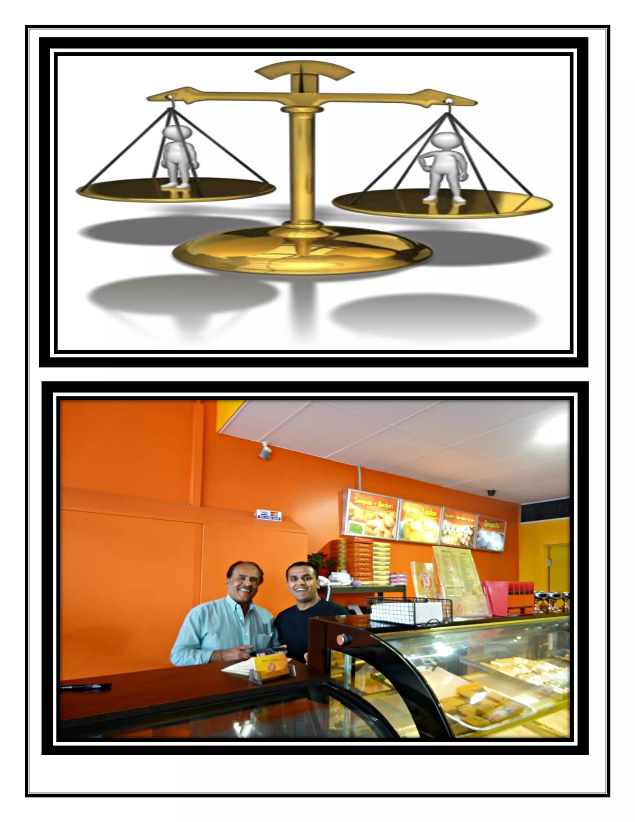 BUSINESS STUDIES PROJECT ON PRINCIPLES OF MANAGEMENT | PDF