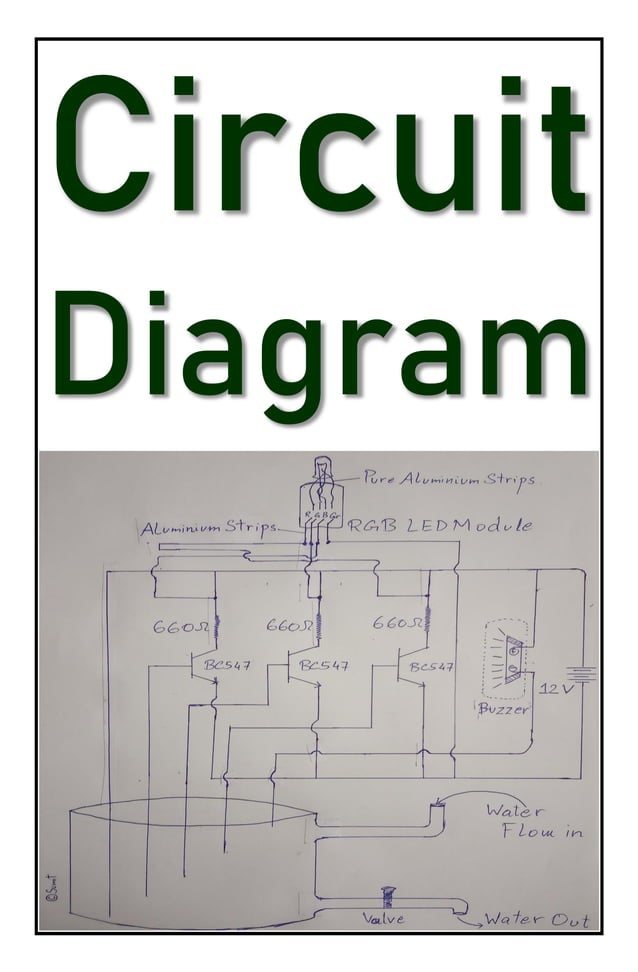 Project Report on Water Level Indicator | PDF | Water Services | Home ...
