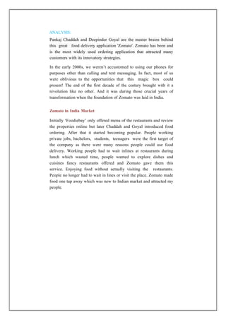 Project Report On ZOMATO of Mr. D.XALXO.pdf