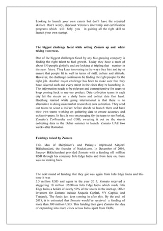 Project Report On ZOMATO of Mr. D.XALXO.pdf