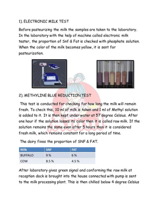 Amul Project report pppp | DOCX
