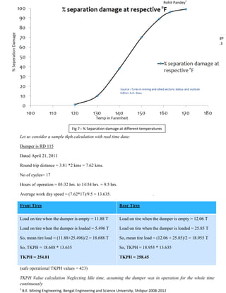 Optimization of Load Per Trip of a Rear Discharge Dumper | PDF