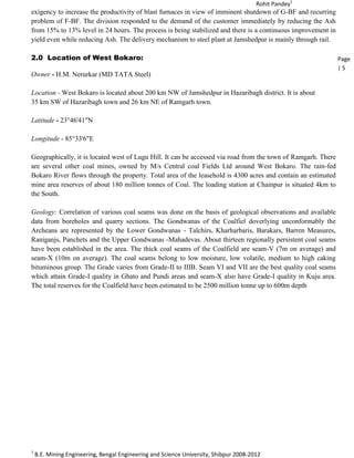 Optimization of Load Per Trip of a Rear Discharge Dumper | PDF