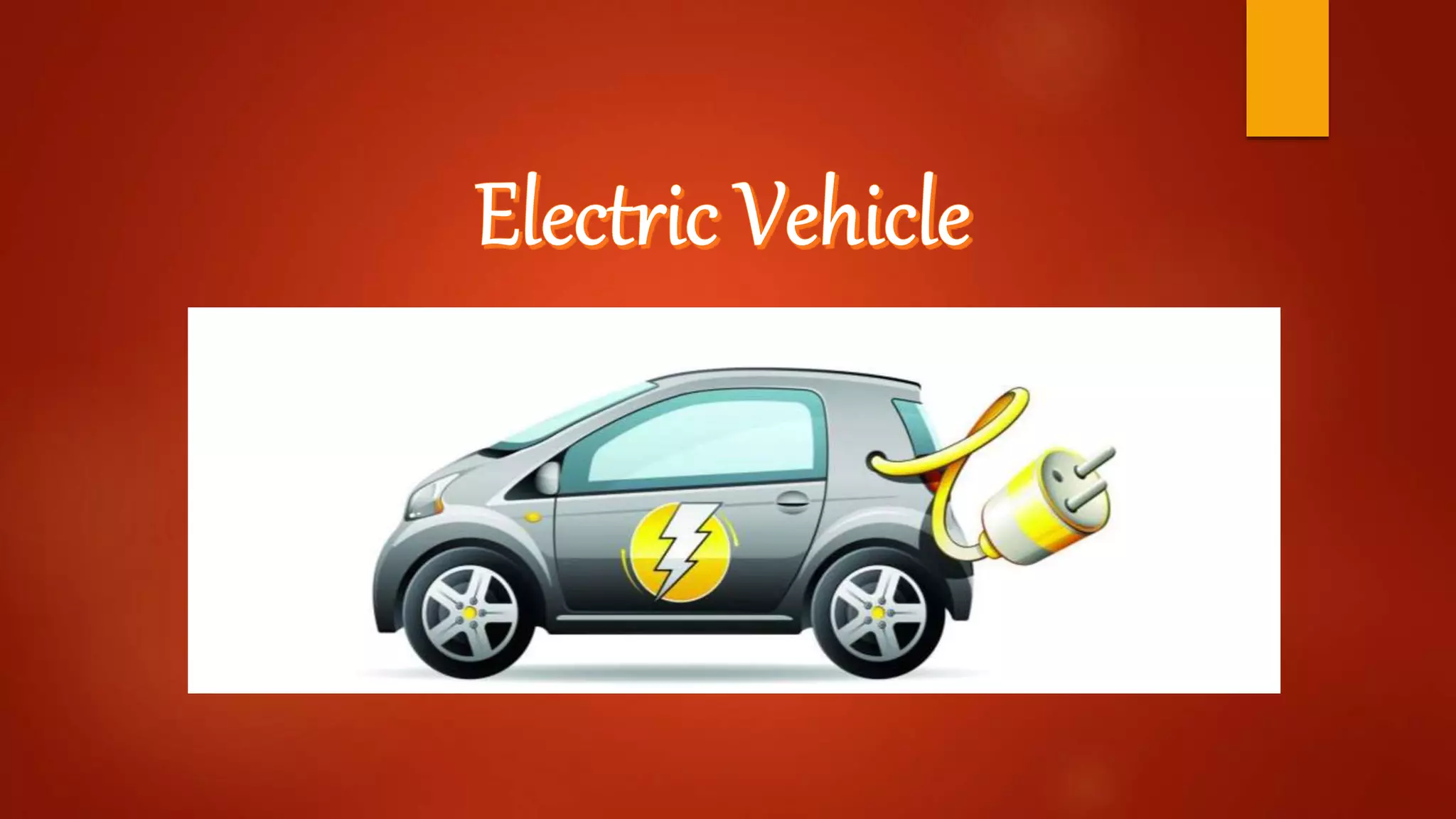 electric vehicle ppt | PPTX