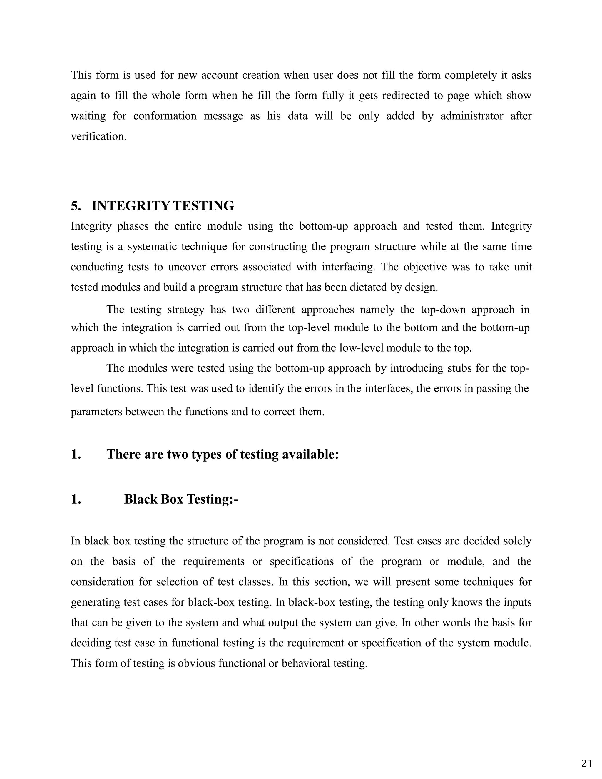 blood bank management system project report | PPTX