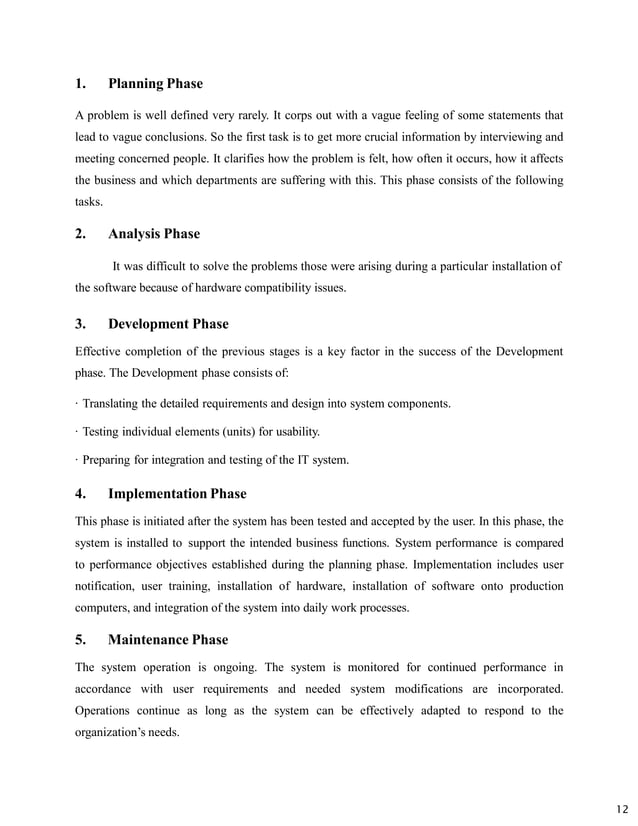 blood bank management system project report | PPTX | Web Development ...