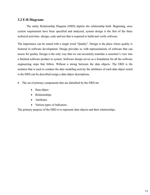 blood bank management system project report | PPTX | Web Development ...