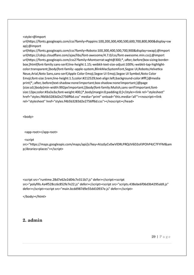 Project Report Template_By-Vansh_Mittal .pdf | Free Download