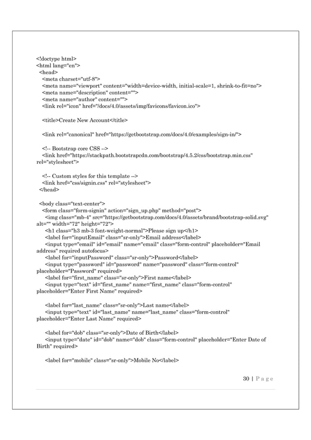 Project Report Template_By-Vansh_Mittal .pdf | Free Download