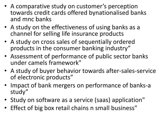 Project report titles for mba in sports management | PPT