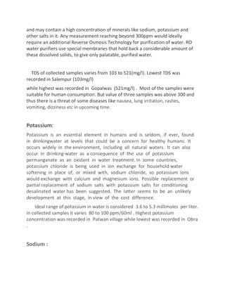 Project Report water quality.pdf